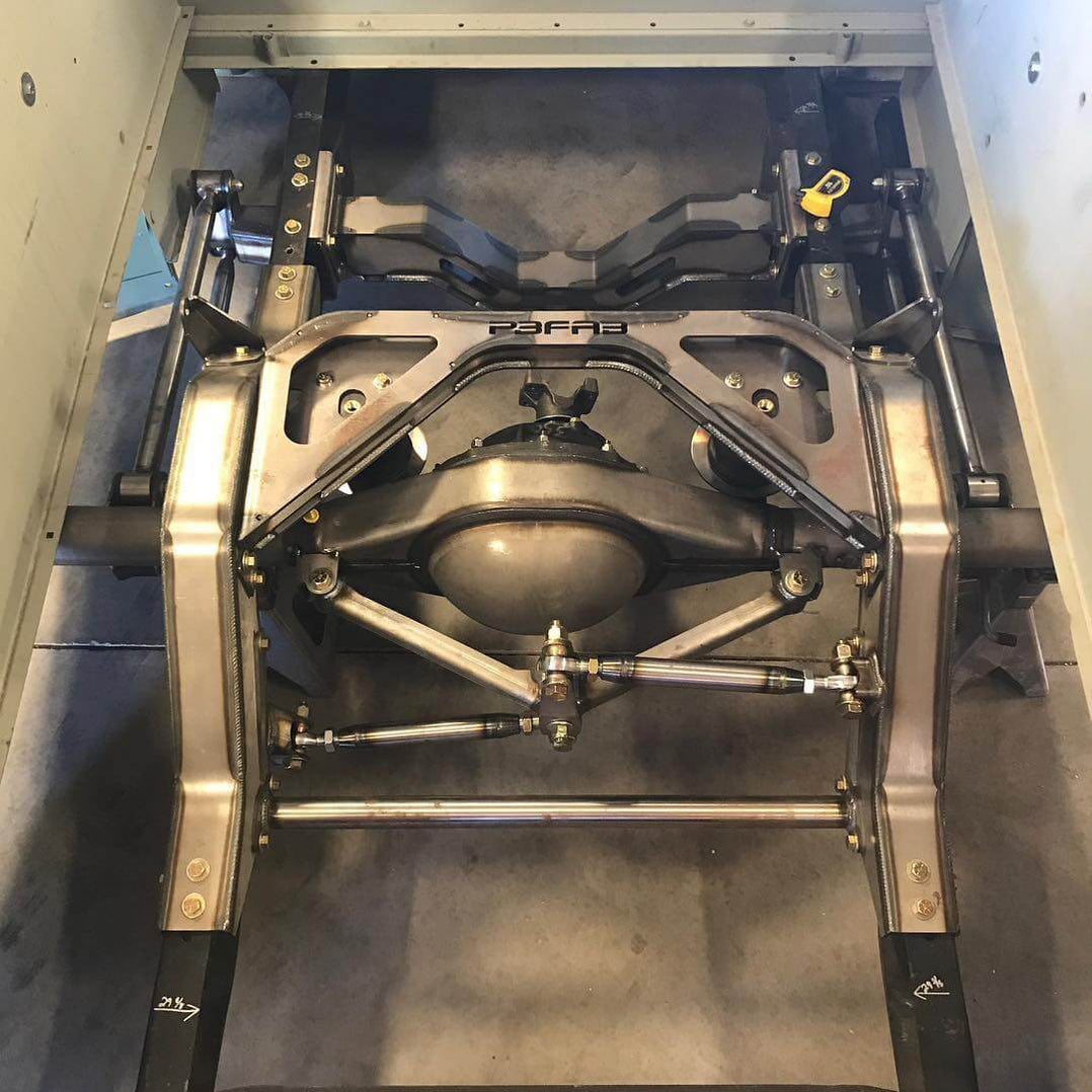 Rear Dropmember Kit | 1953-56 Ford F100