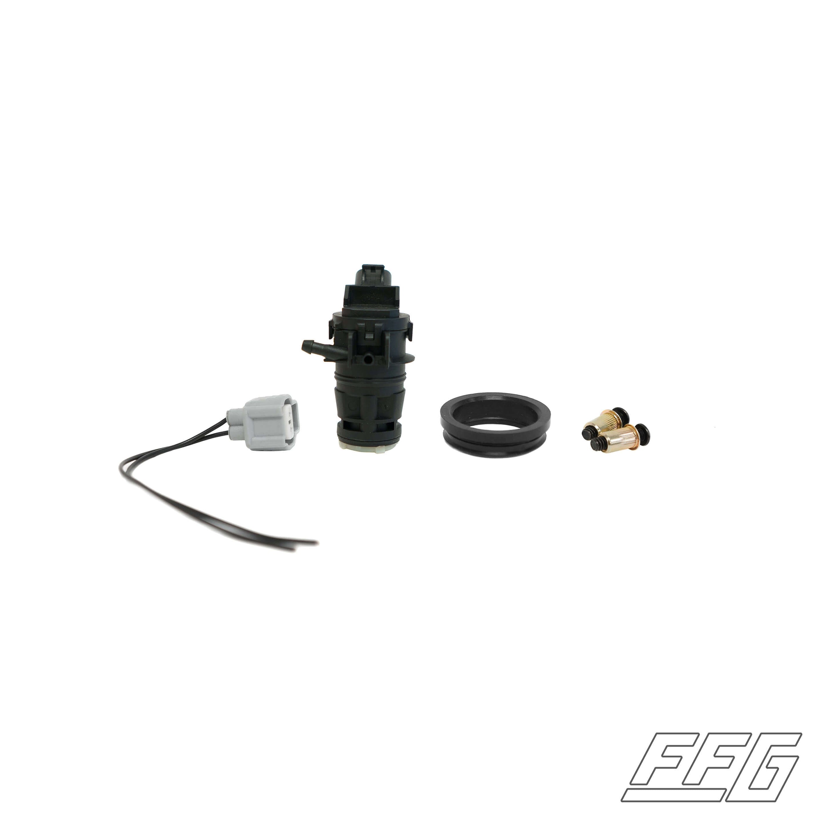 Windshield Washer Reservoir (1966-79 Broncos and 1967-79 F100s)