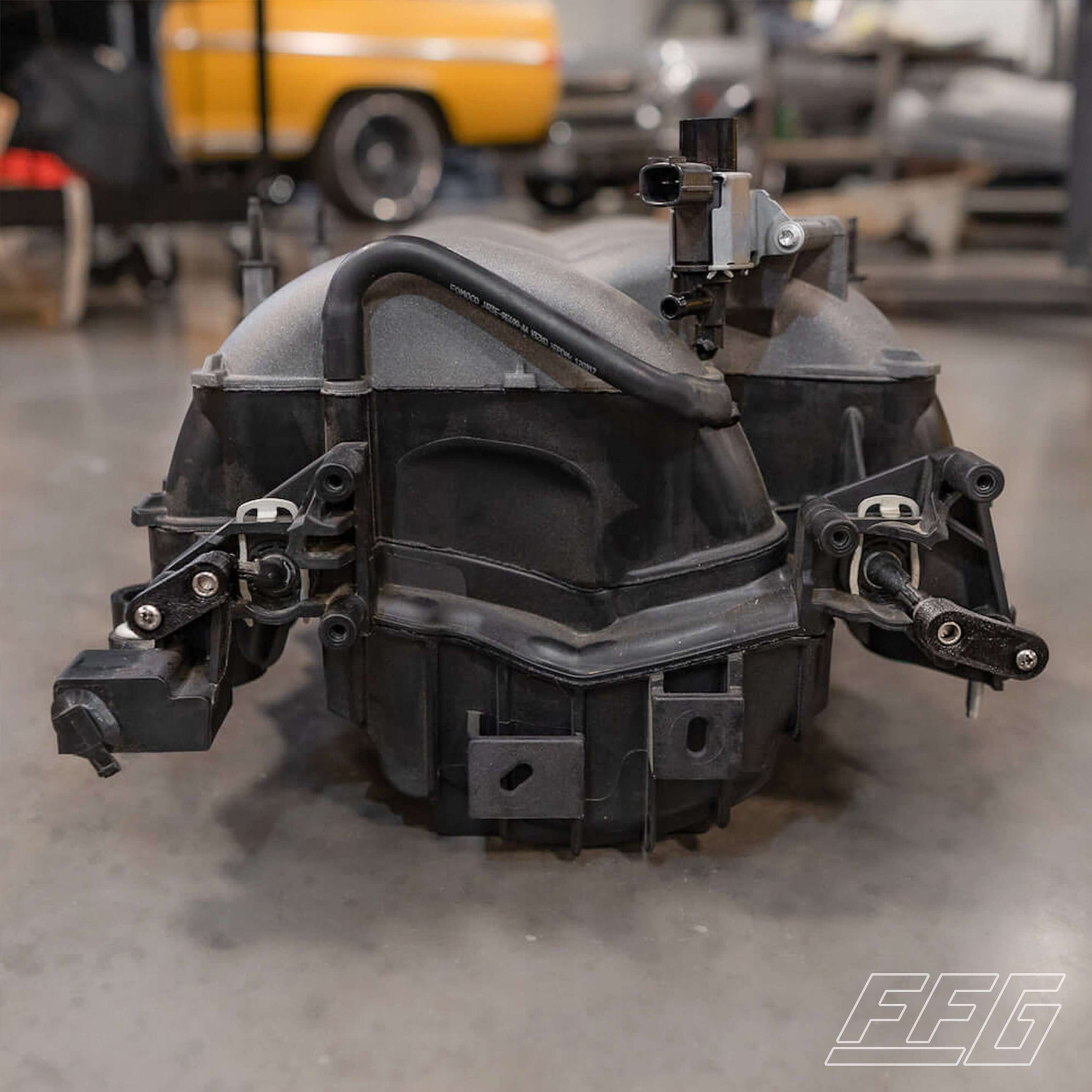 FFG Coyote CMCV/ IMRC Delete Kit