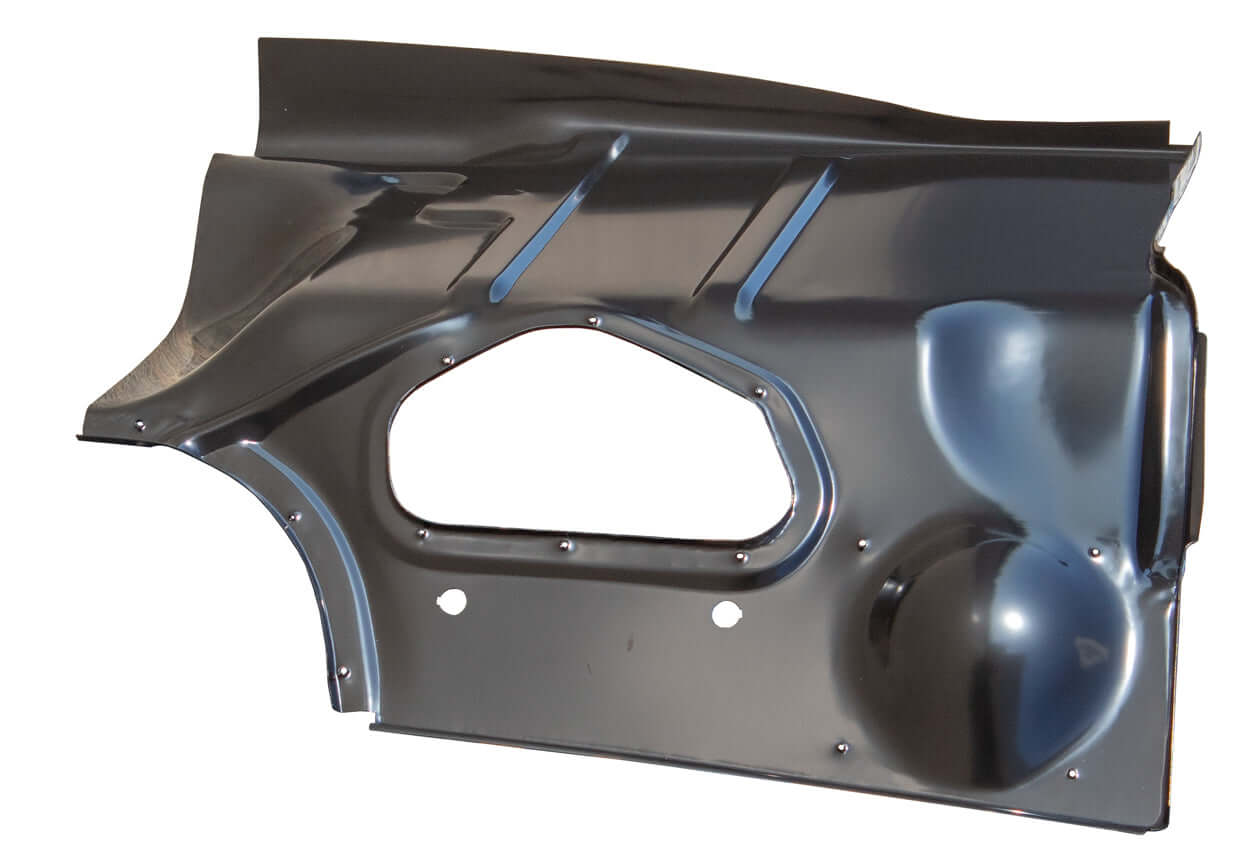 Firewall - LH - 53-56 F100 F250