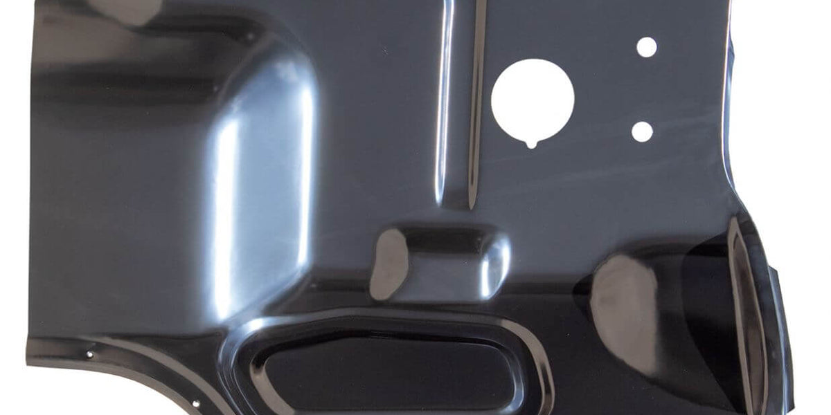 Firewall - RH - 53-56 F100 F250