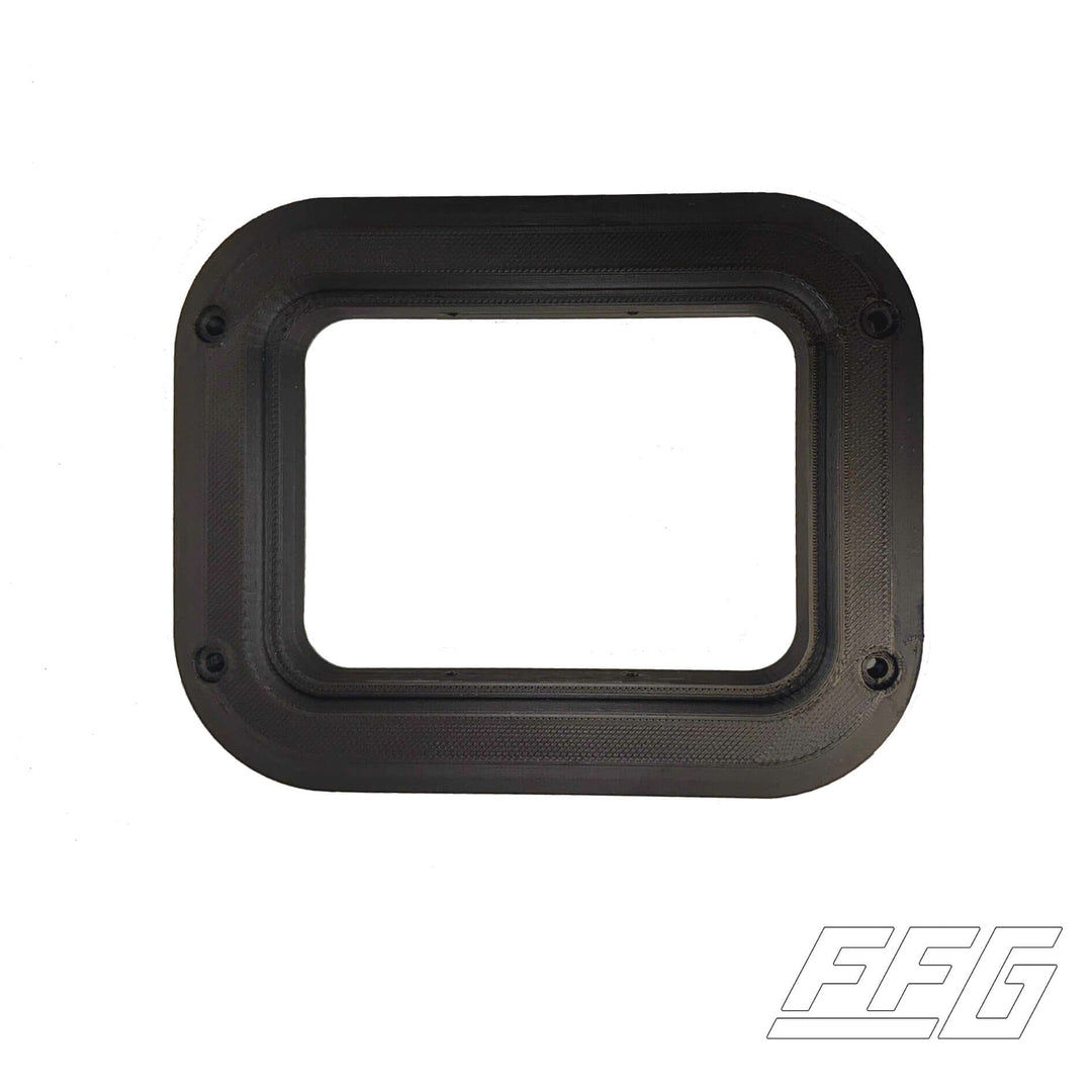 Metal Bed Fuel Door Adapter | Ford, Chevy and Dodge Trucks