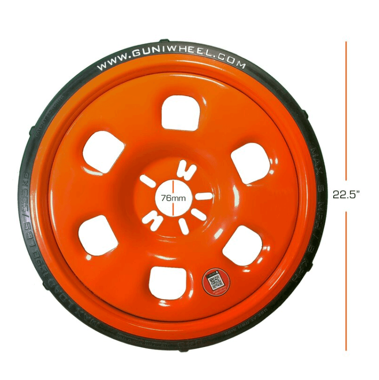 GUNIWHEEL™ 45 (Set of 4)
