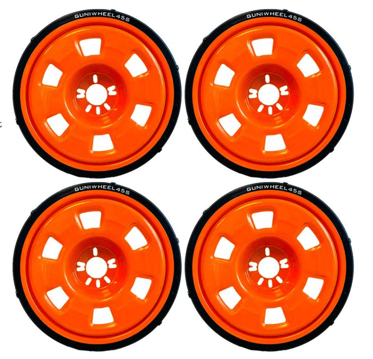 GUNIWHEEL™ 45S (Set of 4)