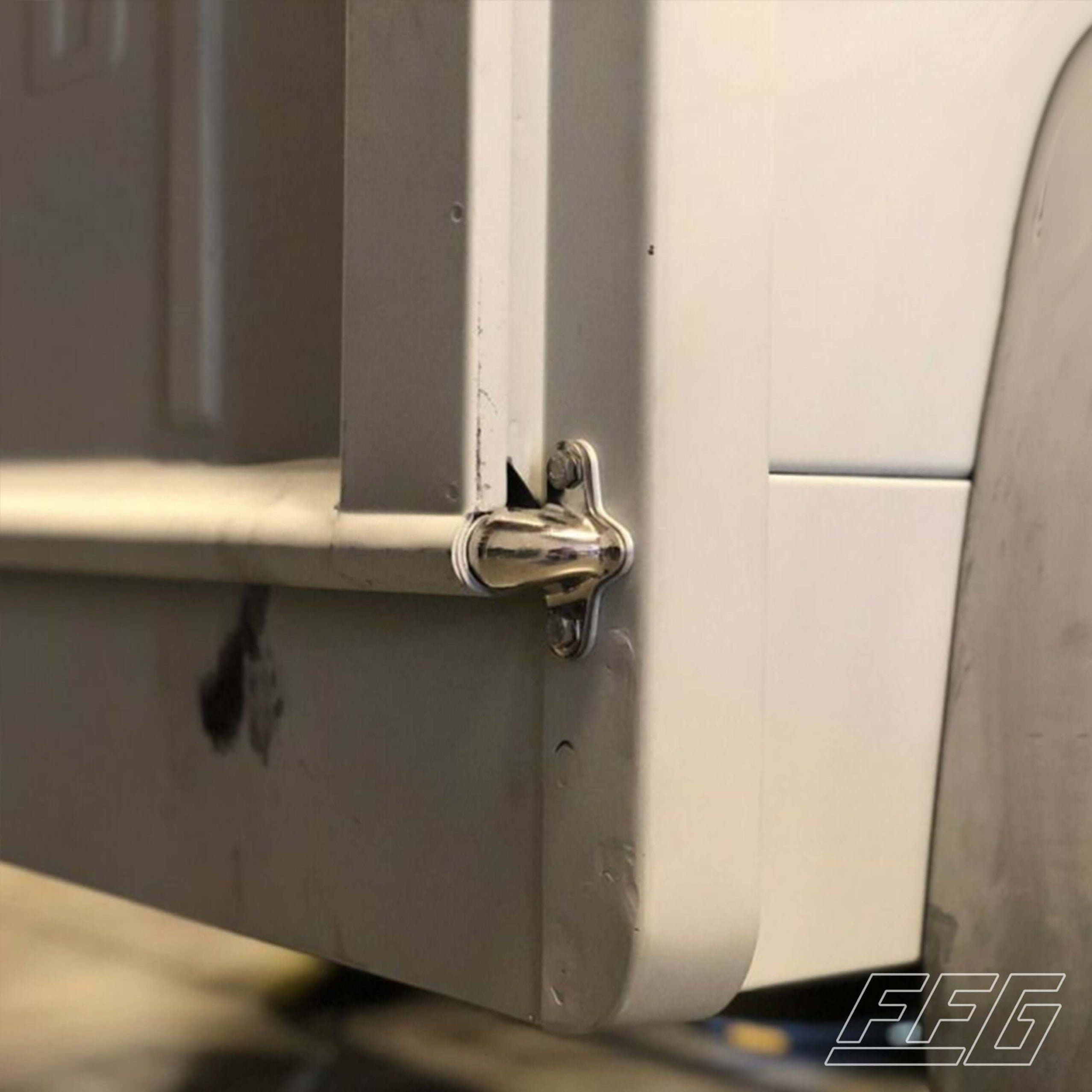 Tailgate Hinge Spacers - 1953-56 F100