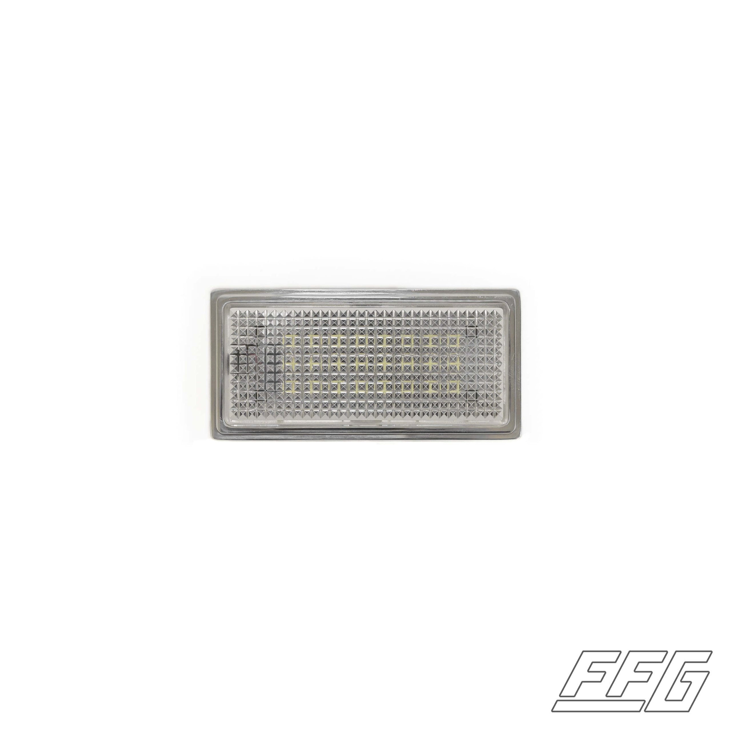 Billet Aluminum LED Dome Light - 1973-84 GMC/Chevy C10