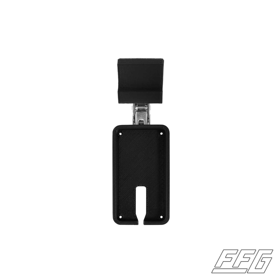 Hide-Away Air Ride and EFI Controller Mount – Fat Fender Garage