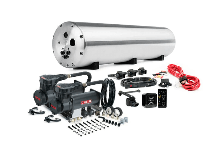 Premium Air Suspension Package