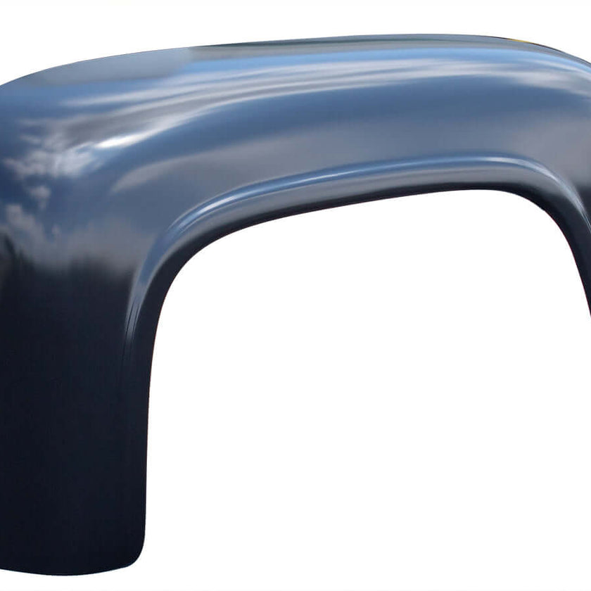 Rear Fender - LH - 53-79 Ford F100 F250 Flareside Bed – Fat Fender Garage