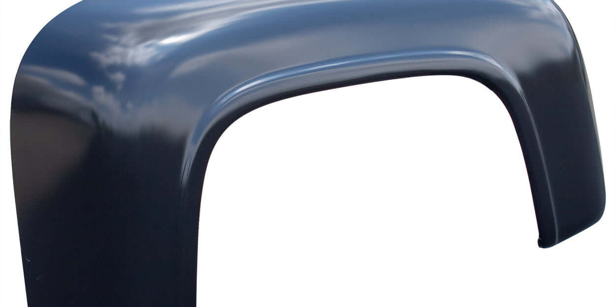 Rear Fender - LH - 53-79 Ford F100 F250 Flareside Bed