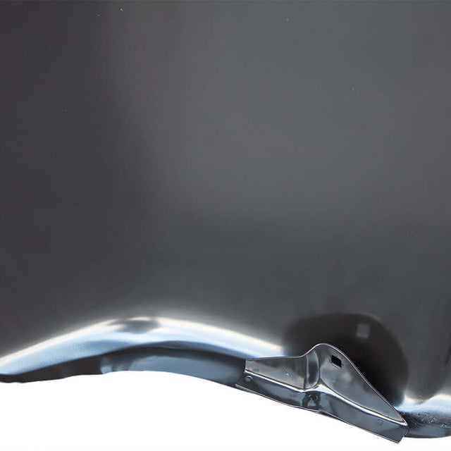 Rear Fender - LH - 53-79 Ford F100 F250 Flareside Bed – Fat Fender Garage