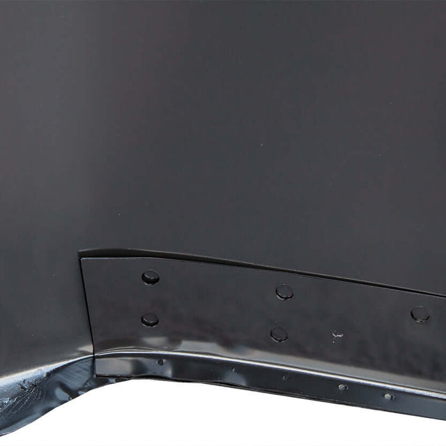 Rear Fender - LH - 53-79 Ford F100 F250 Flareside Bed – Fat Fender Garage