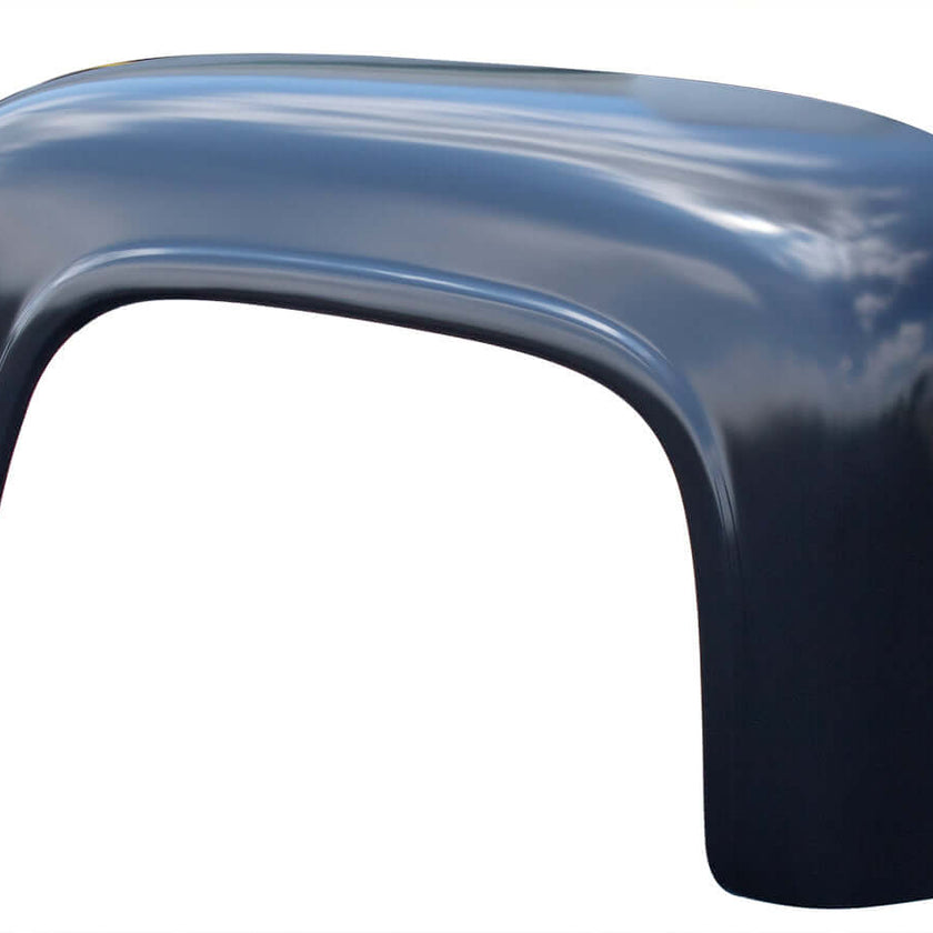 Rear Fender - RH - 53-79 Ford F100 F250 Flareside Bed – Fat Fender Garage
