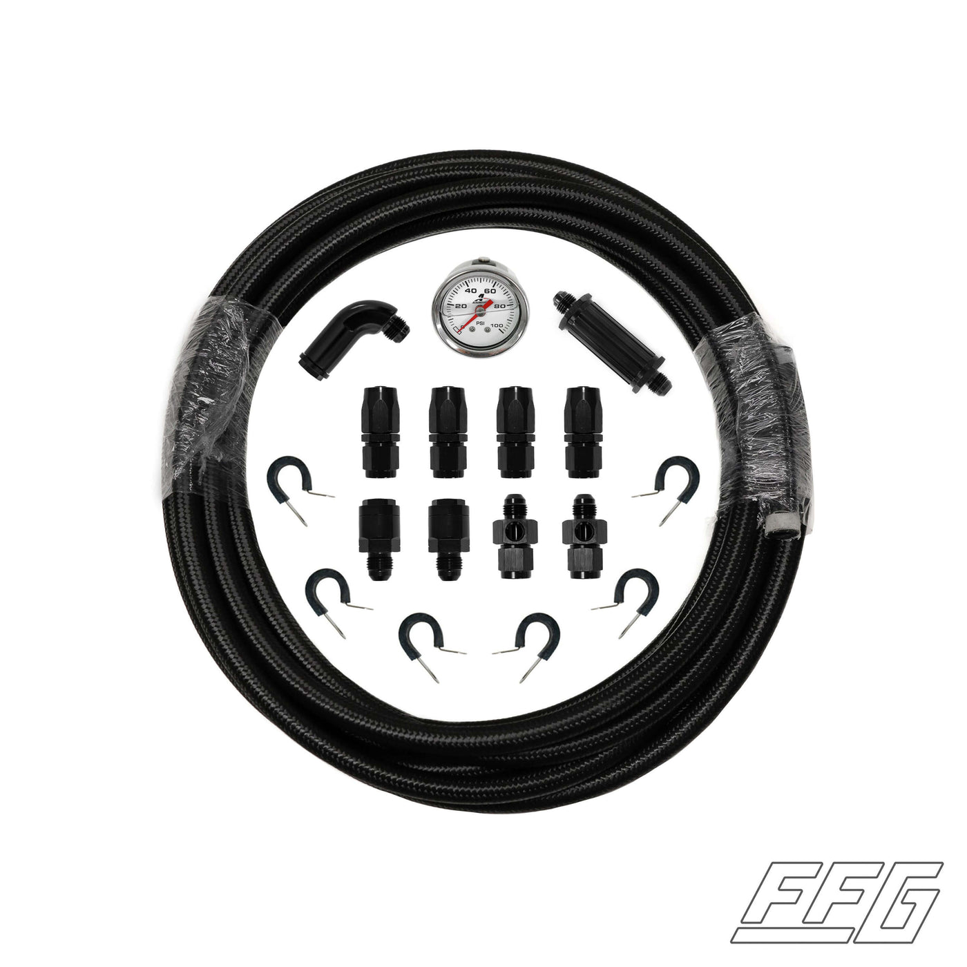 FFG Returnless Style Fuel Line System