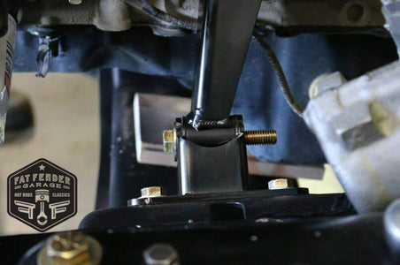 FFG Coyote Swap Motor Mount Kit | 1967-72 F100 2WD