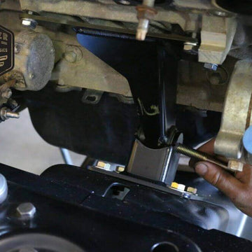 FFG Coyote Swap Motor Mount Kit | 1967-72 F100 2WD – Fat Fender Garage