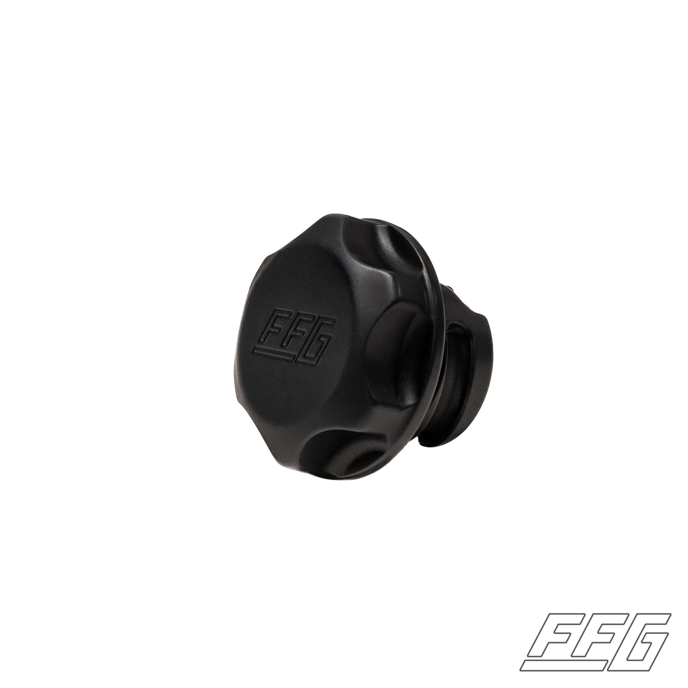 Billet Aluminum Coyote Oil Caps