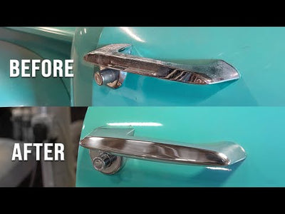 FFG 1953-56 F100 Billet Aluminum Door Handles